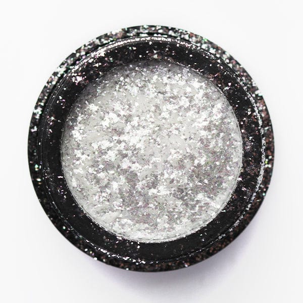 Chrome - Micro Flakes Silver – Brillbird Norge